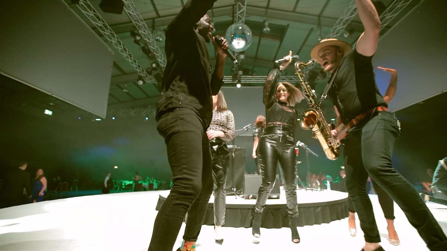 Soul Club | Function Central | R&B, Soul & Pop Band London | Function ...