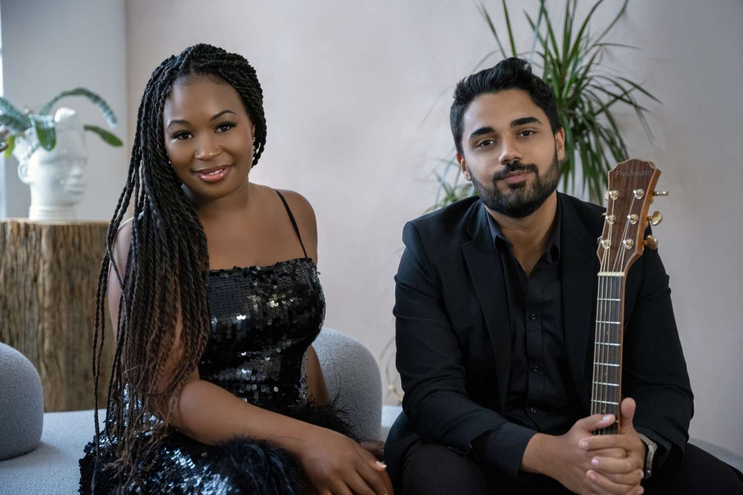 Soul Life Duo | Function Central | Acoustic Duo London | Function Central