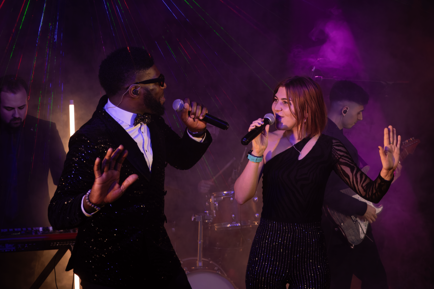 Soul Station | Function Central | Soul & Pop Function Band London ...