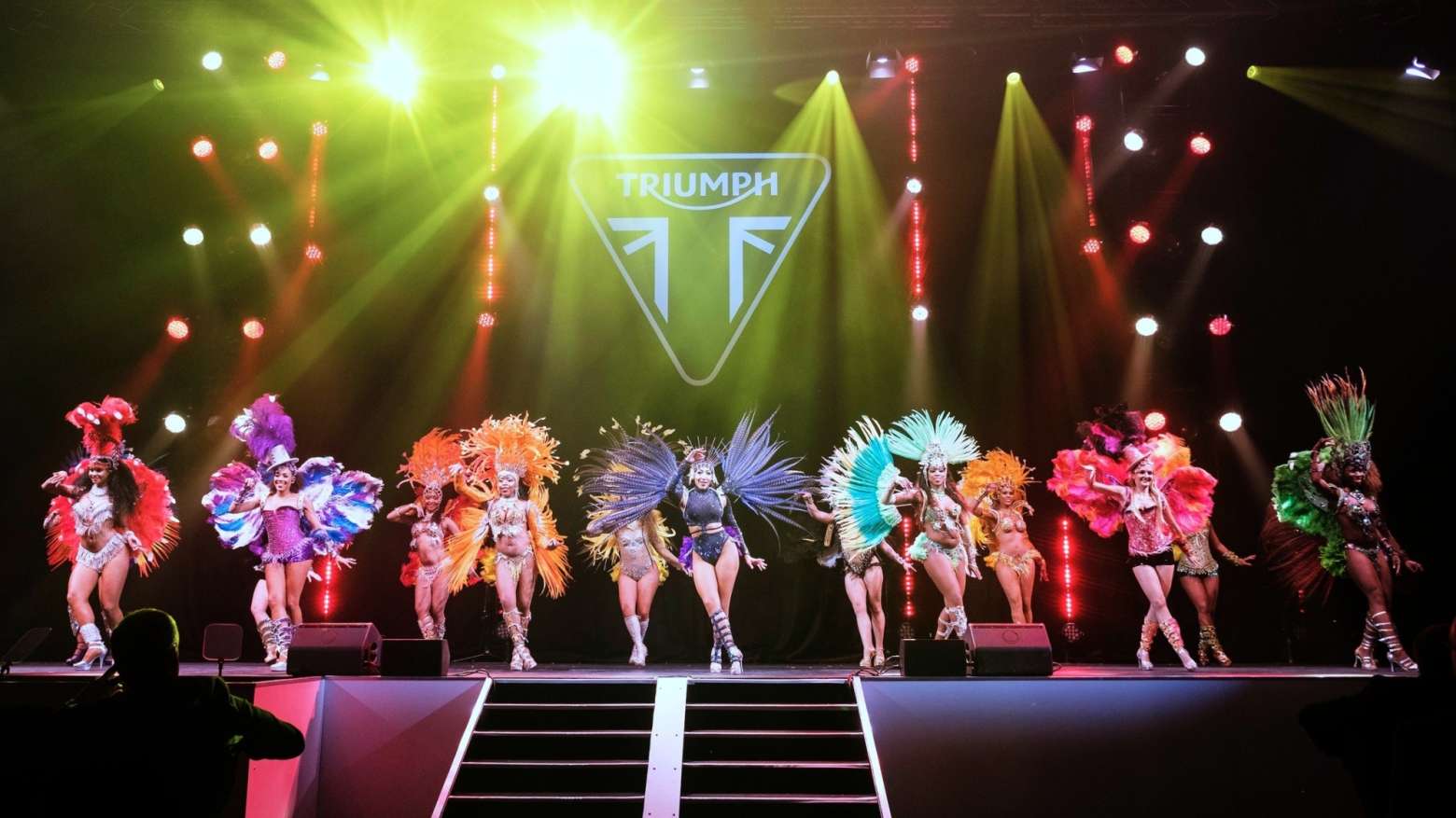 Spirit of Rio Carnival Show | Function Central | Brazilian Dance Show ...