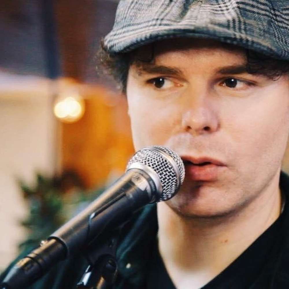 Stephen John | Function Central | Singer Guitarist London | Function ...