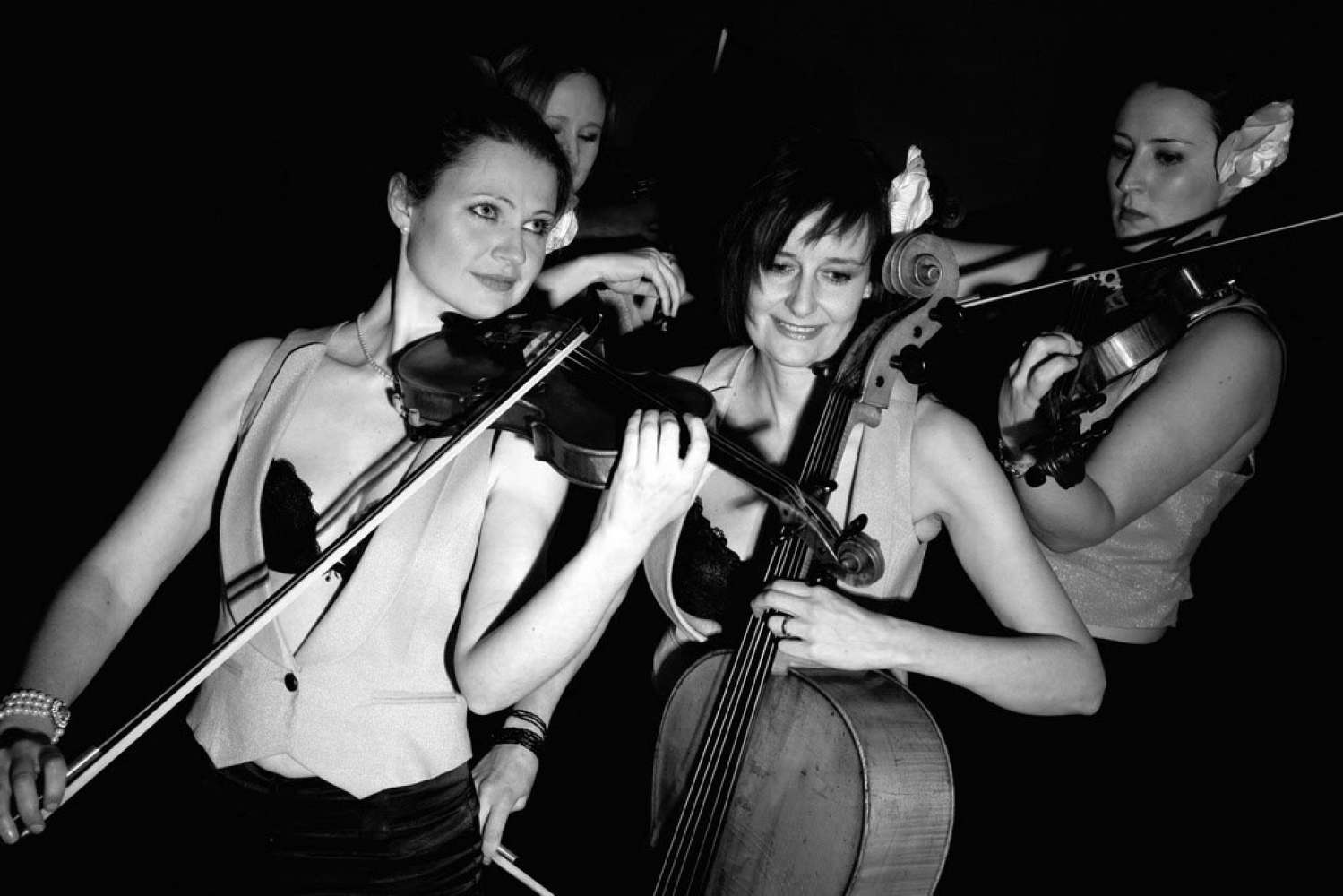 Sunshine Strings | Function Central | String Quartet London | Function ...