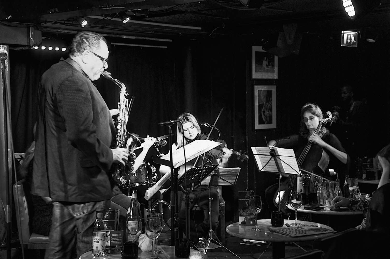 Sunshine Strings | Function Central | String Quartet London | Function ...