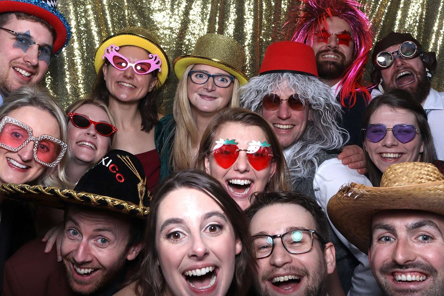 Sweet Pics Photo Booth | Function Central | Photo Booth Brighton ...