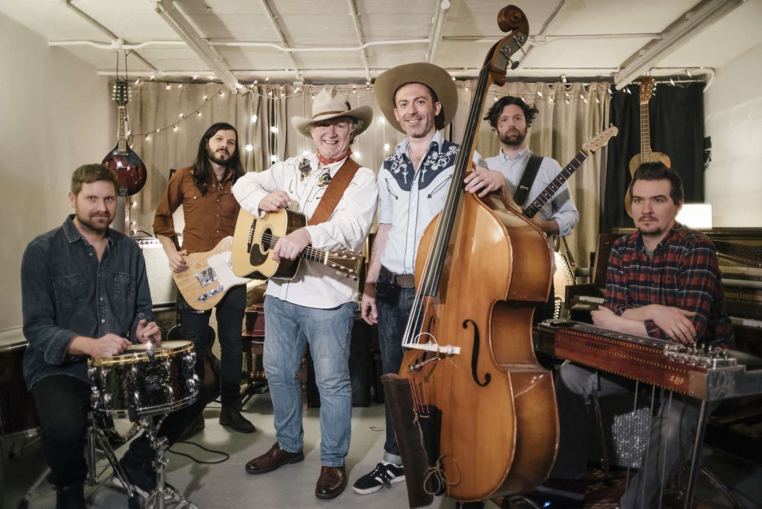 TV Cowboys | Function Central | Country Band London | Function Central