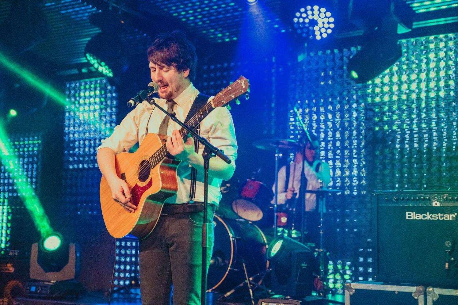 The Aviators | Function Central | Rock & Pop Party Band Manchester ...