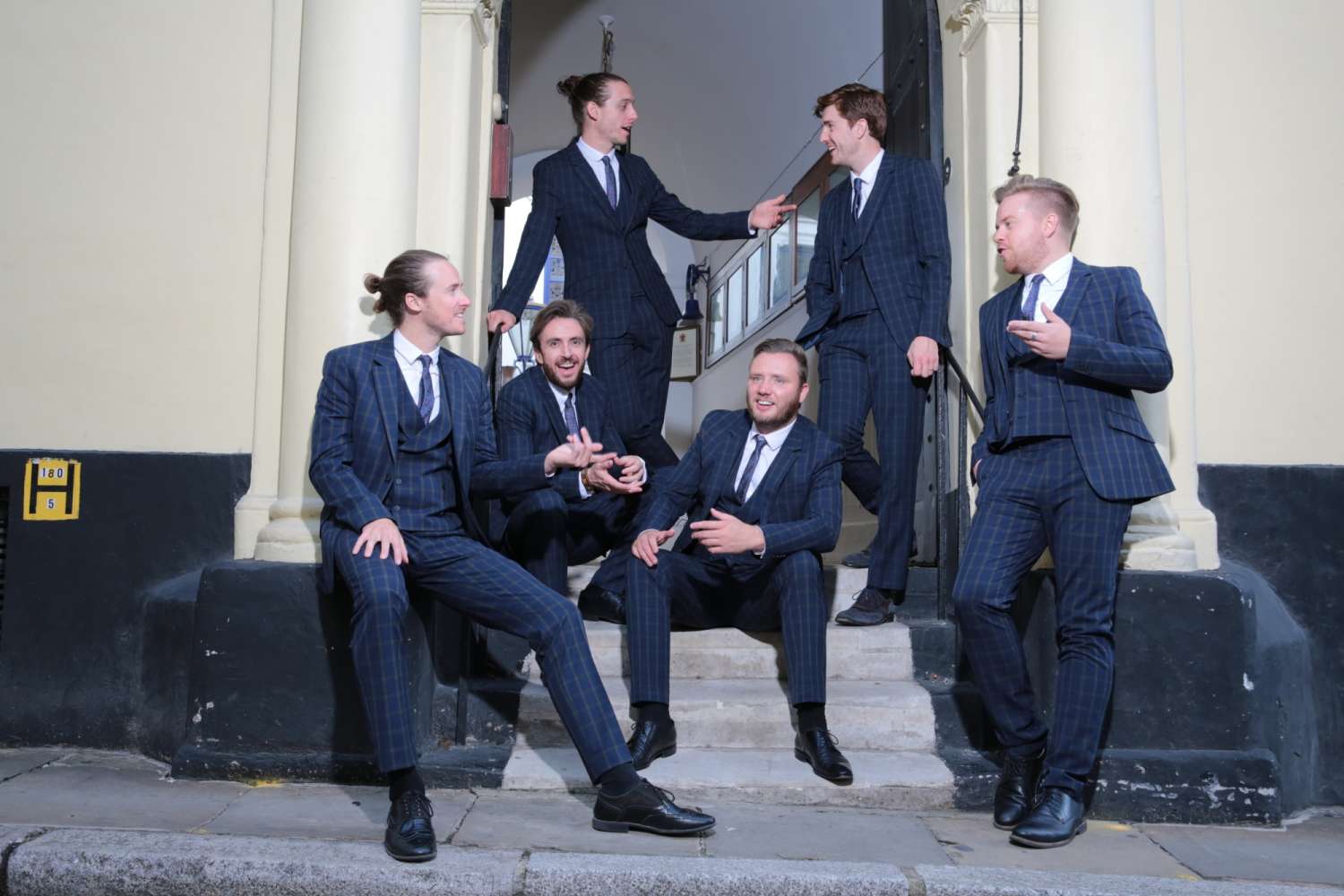 The Gentleman Strollers | Function Central | Acoustic Roaming Band ...