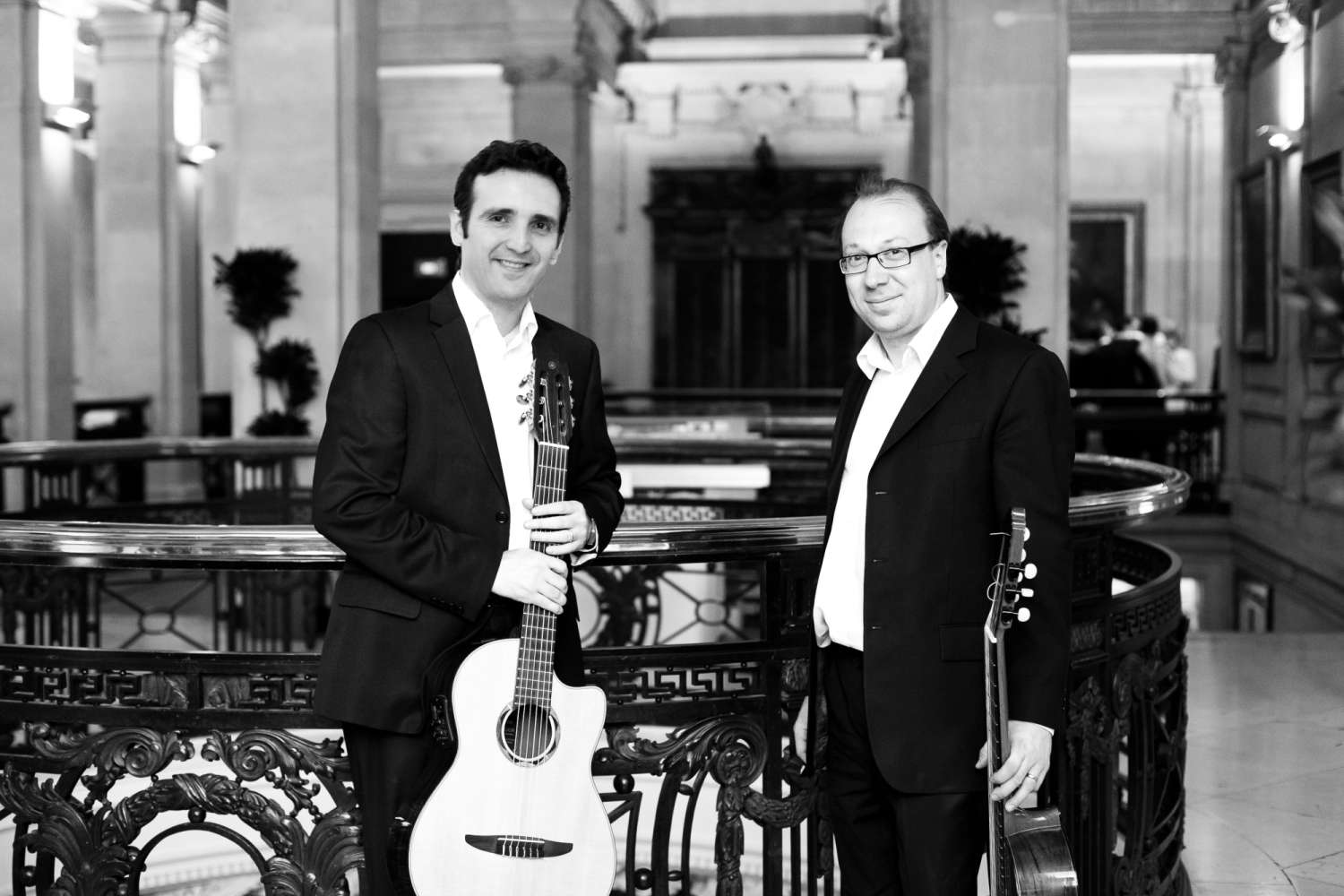 The Preiss Kalonaris Duo | Function Central | Acoustic Duo London ...