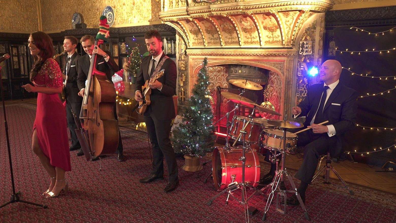 The Retro Pops | Function Central | Postmodern Jazz Band Sheffield ...
