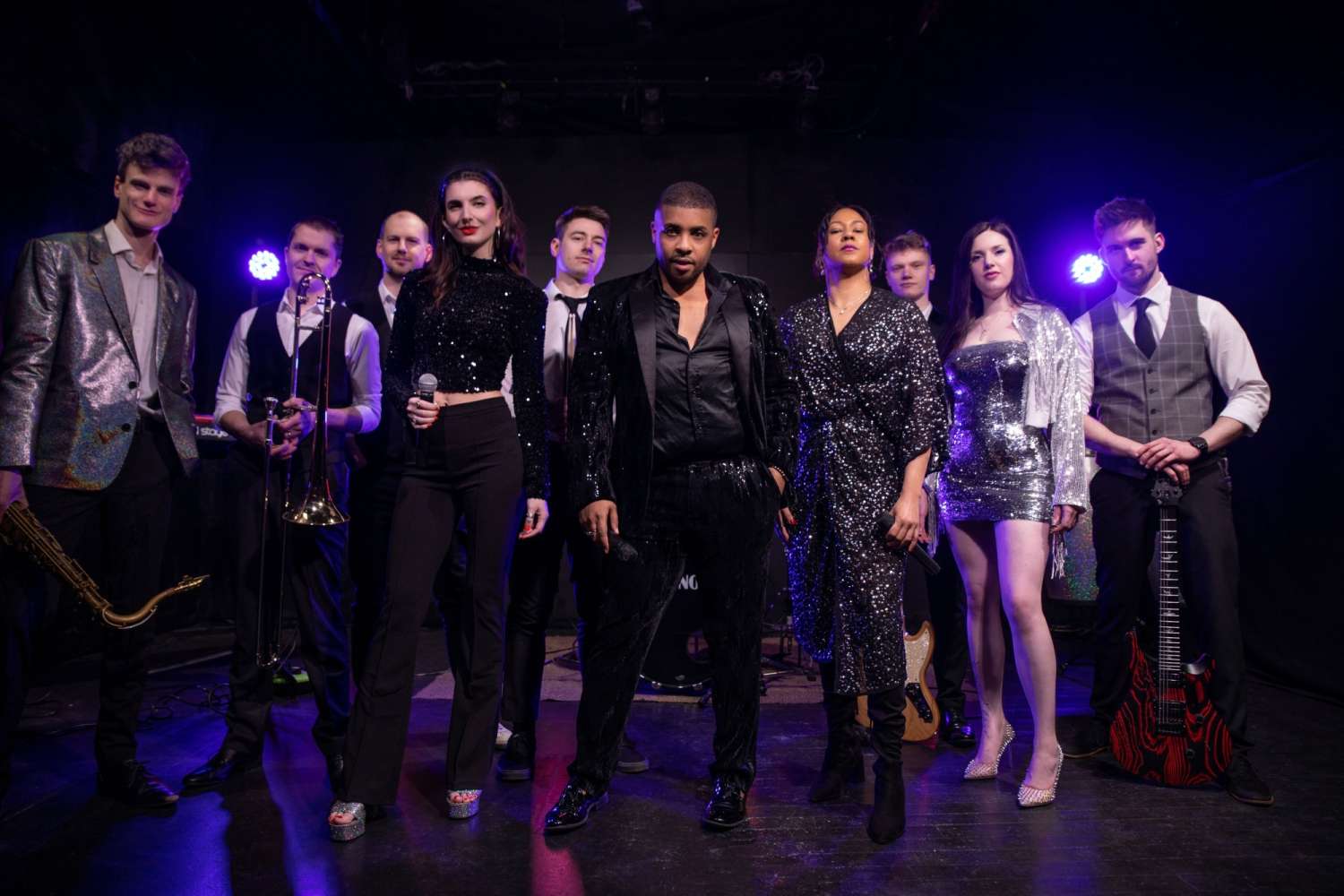The Soul Stars | Function Central | Soul, R&B & pop band Sheffield ...