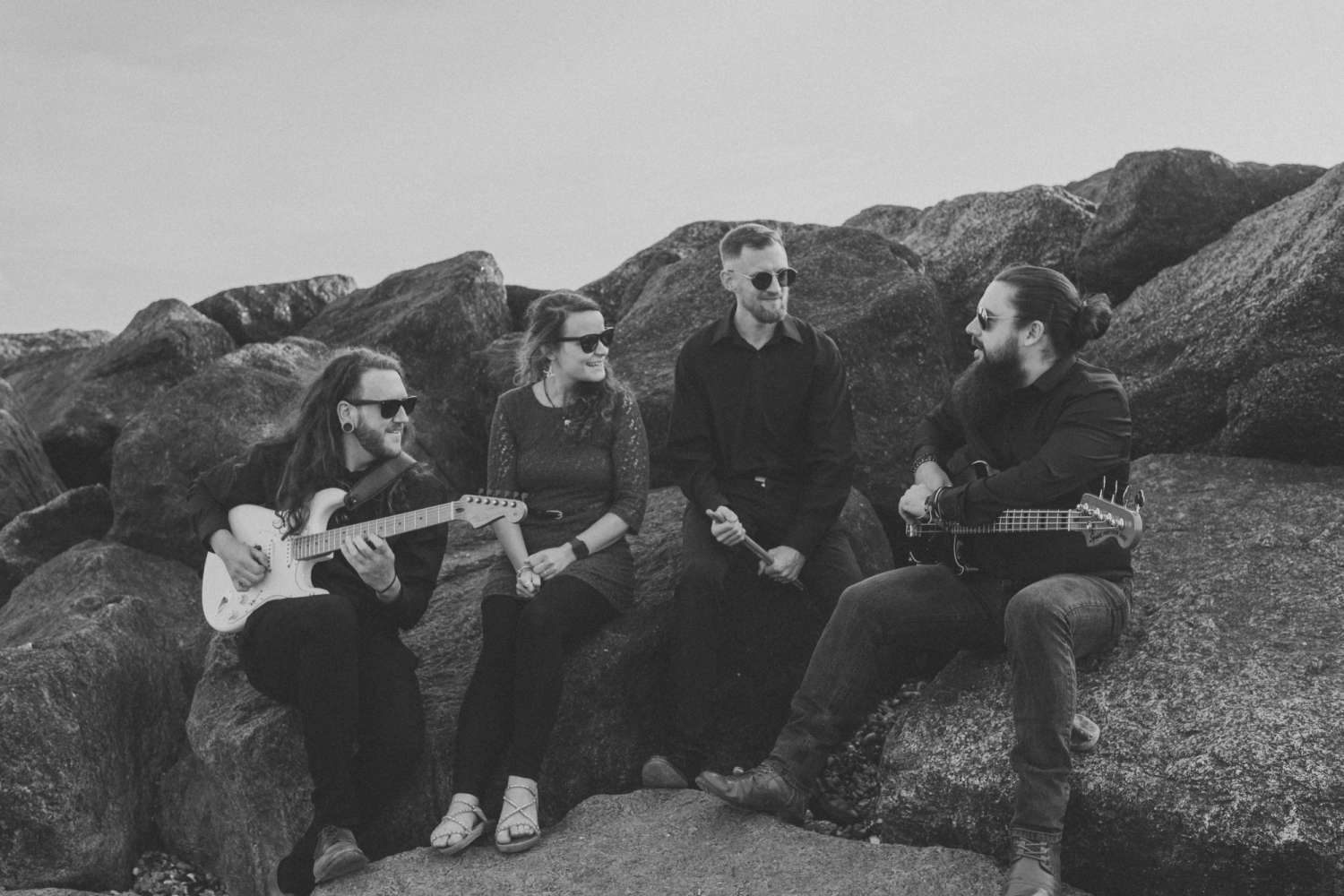 The Waves | Function Central | Pop, Rock & Soul Function Band Brighton ...