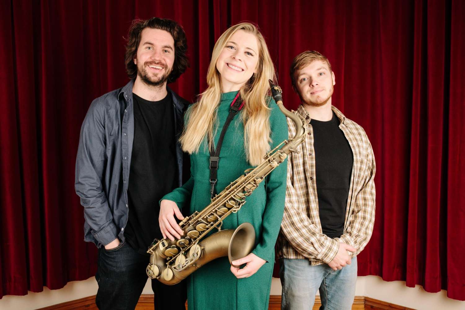 Third Light Trio | Function Central | Acoustic Band London | Function ...
