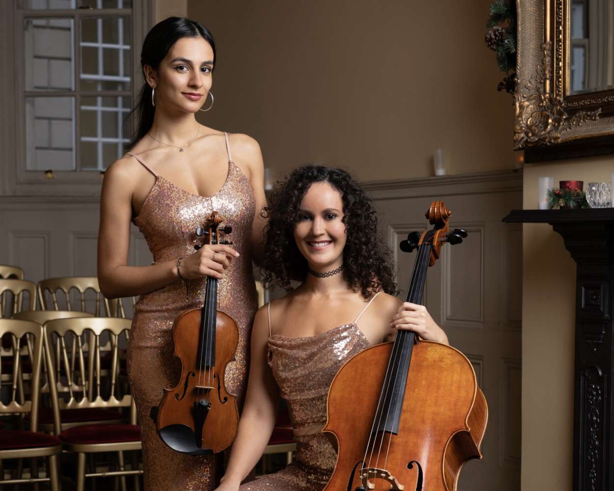 Verve Strings | Function Central | String Quartet London | Function Central