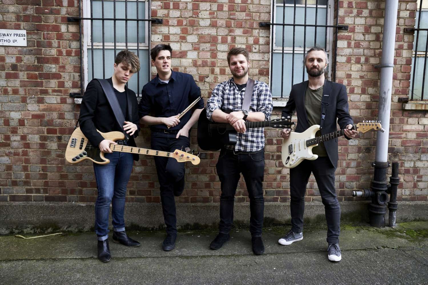 Violet Sky | Function Central | Festival Wedding Band London | Function ...