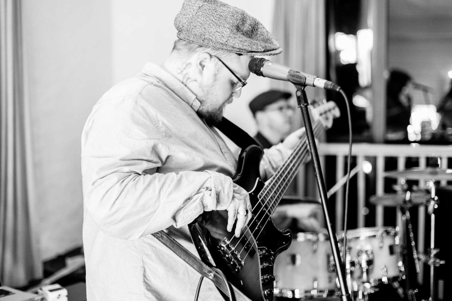 Agent Smith | Function Central | Rock & Pop Party Band Manchester ...