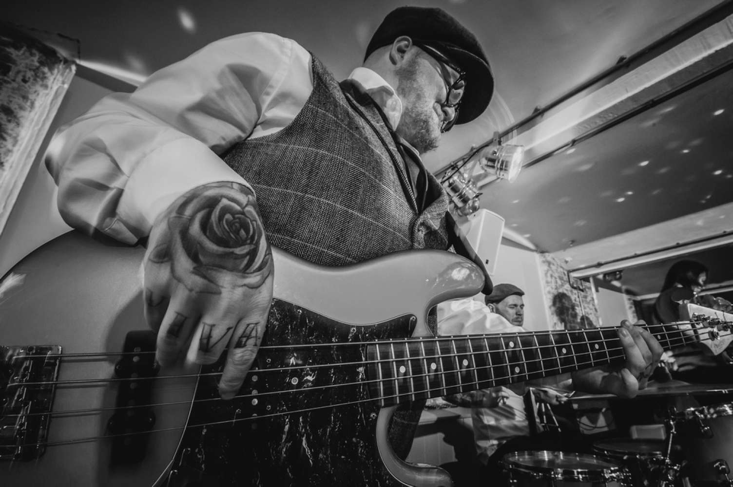 Agent Smith | Function Central | Rock & Pop Party Band Manchester ...