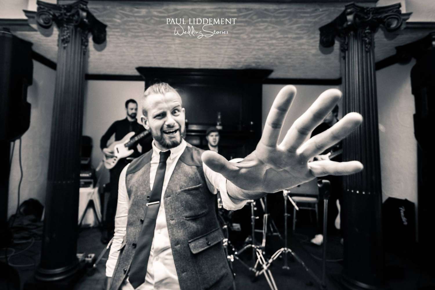 Agent Smith | Function Central | Rock & Pop Party Band Manchester ...