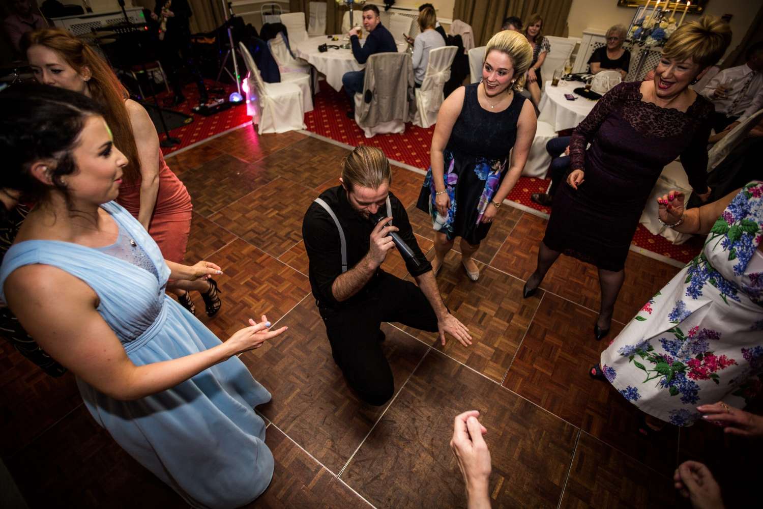 Agent Smith | Function Central | Rock & Pop Party Band Manchester ...