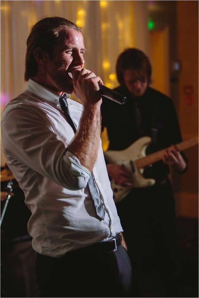 Agent Smith | Function Central | Rock & Pop Party Band Manchester ...