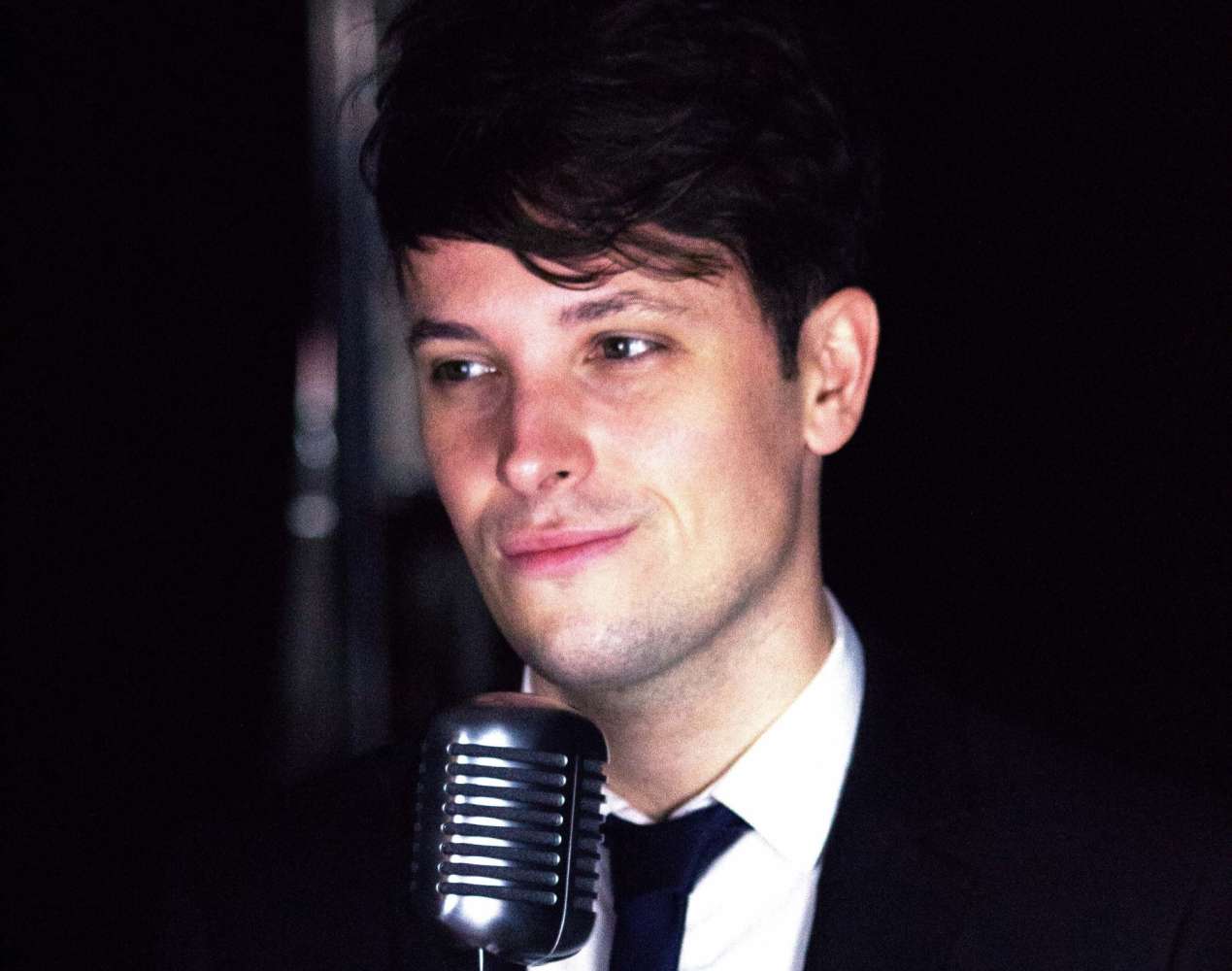 Anthony Sinclair | Function Central | Male Wedding Singer Lancashire ...