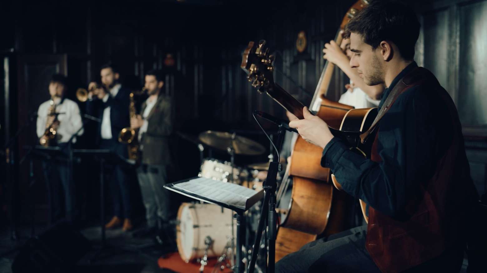 The Basin Street Band | Function Central | Postmodern Jukebox Style ...
