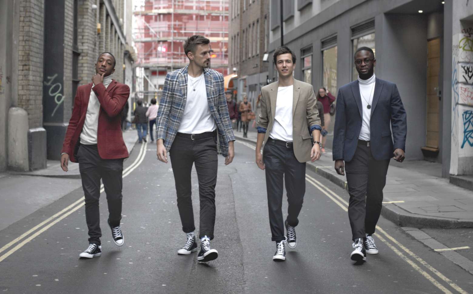 Chronicle | Function Central | R&B, Pop & Soul Function Band London ...