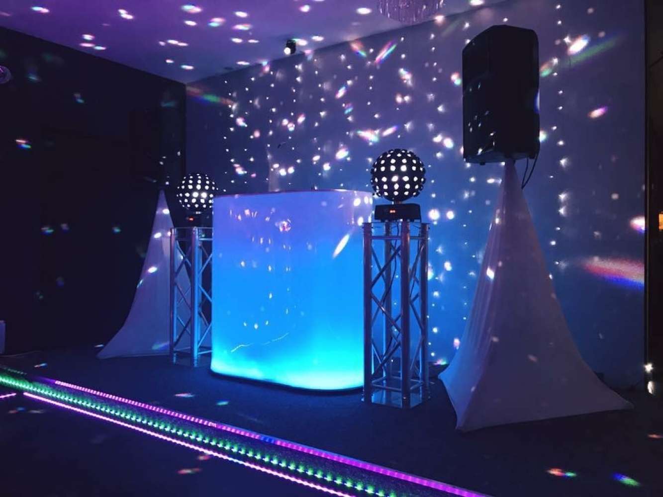 DJ Lewis | Function Central | Party & Wedding DJ Surrey | Function Central
