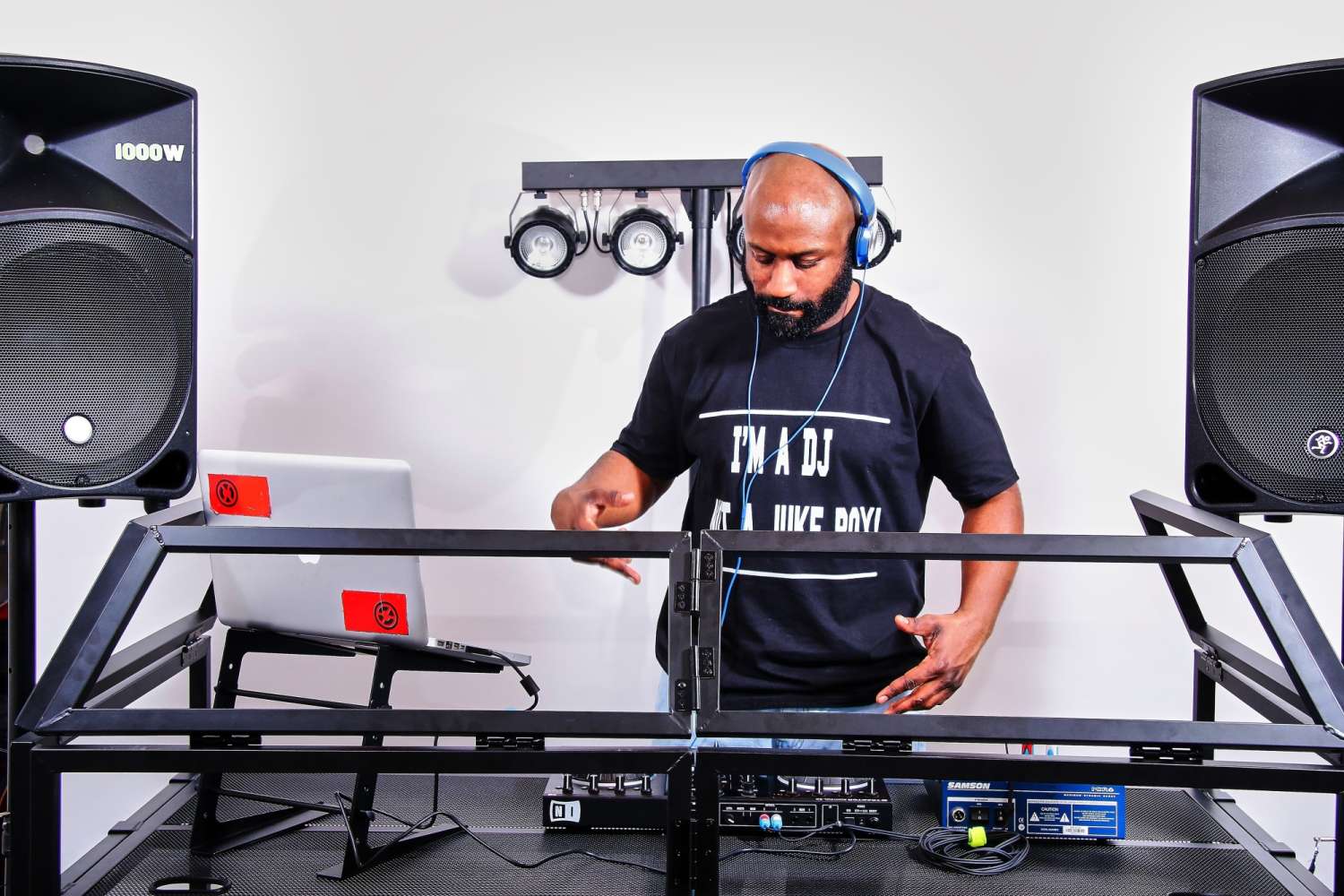 DJ Mac | Function Central | Wedding & Party DJ London | Function Central