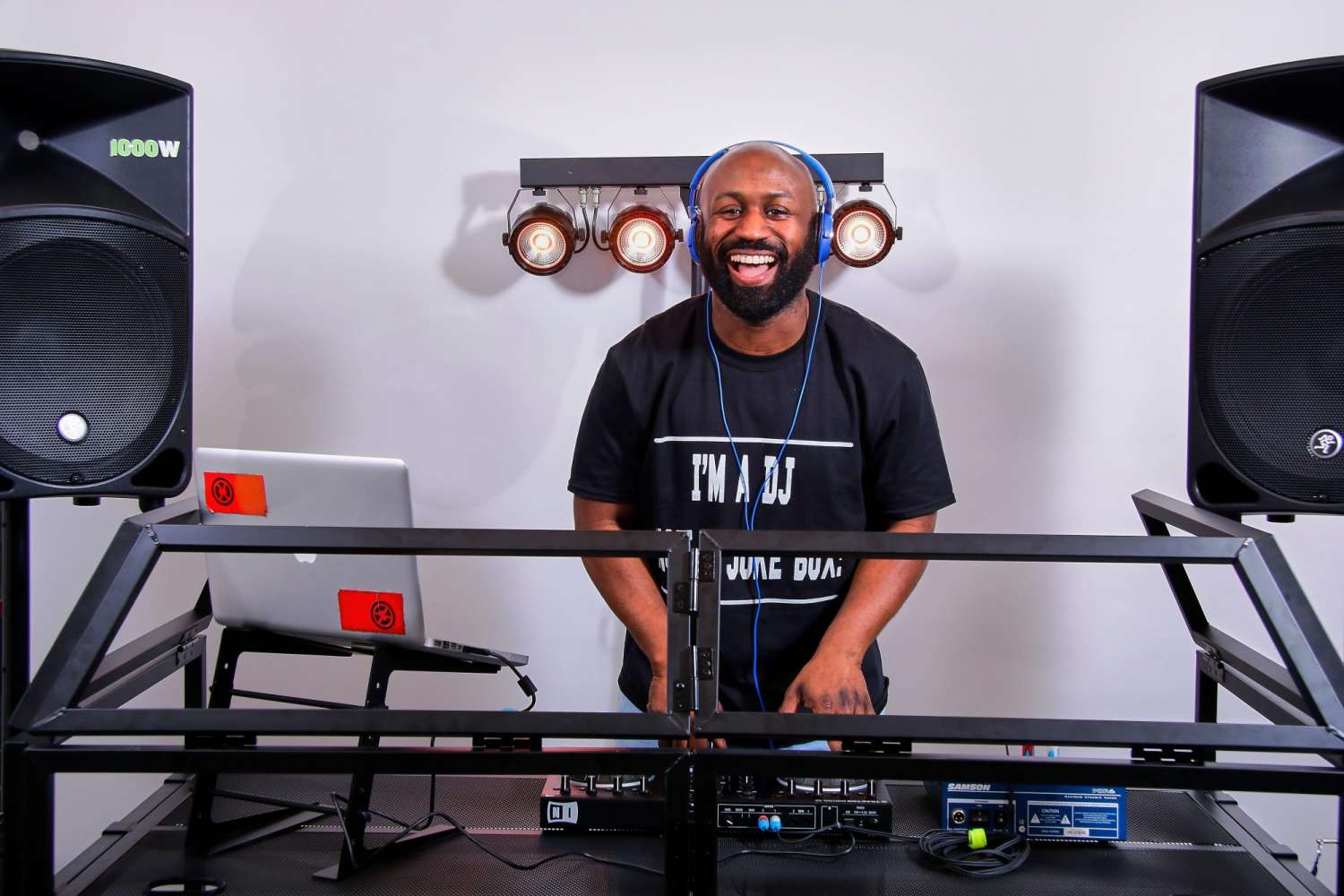 DJ Mac | Function Central | Wedding & Party DJ London | Function Central