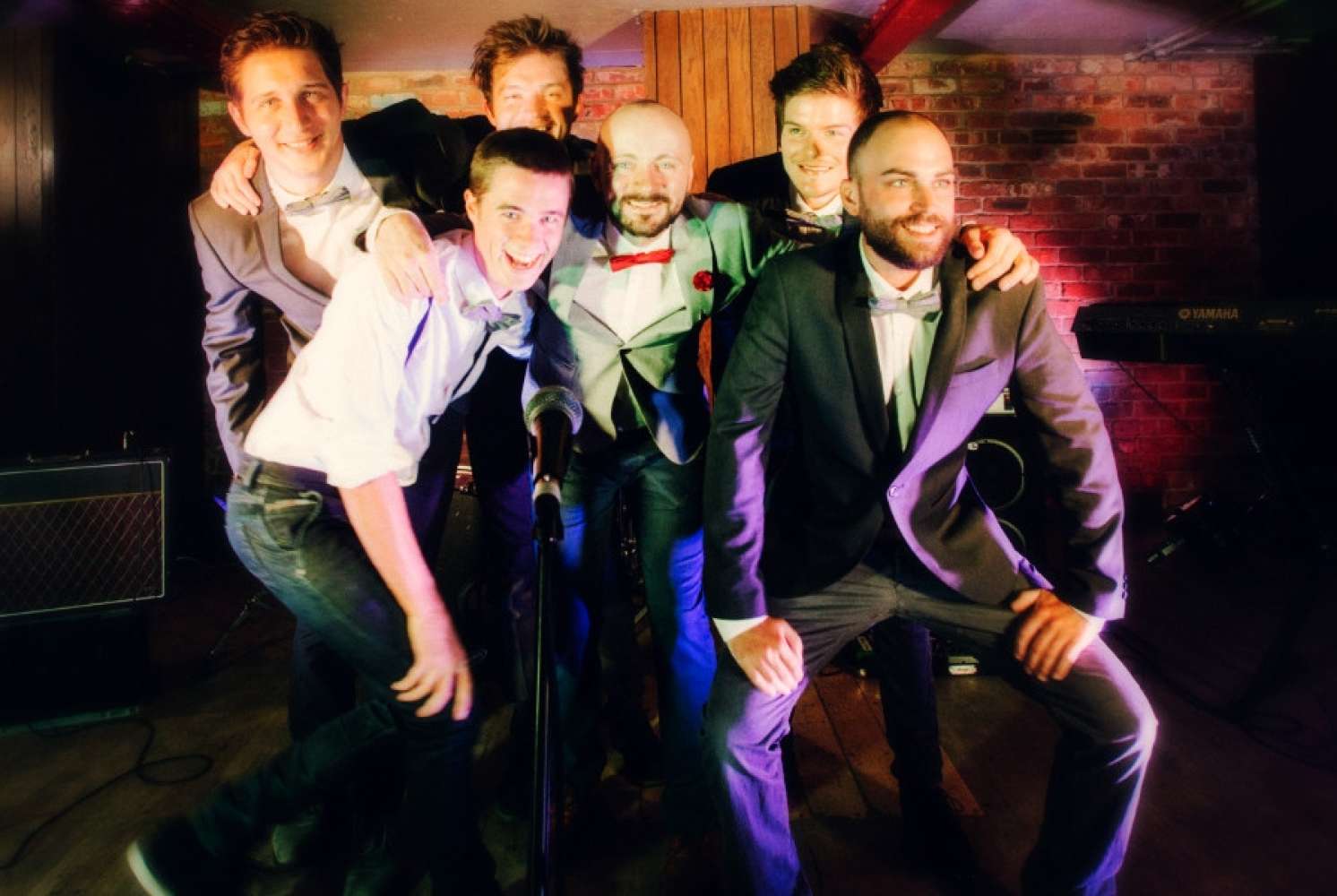 Dr Funtimes | Function Central | Rock & Pop Party & Wedding Band Leeds ...