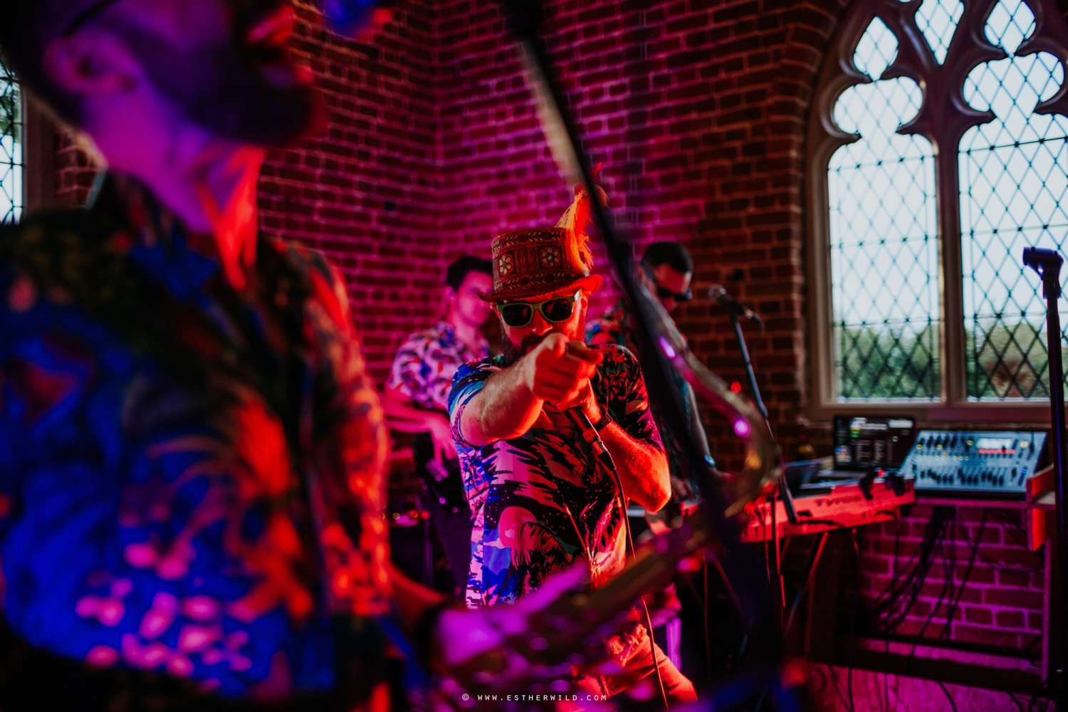 Dr Funtimes | Function Central | Rock & Pop Party & Wedding Band Leeds ...