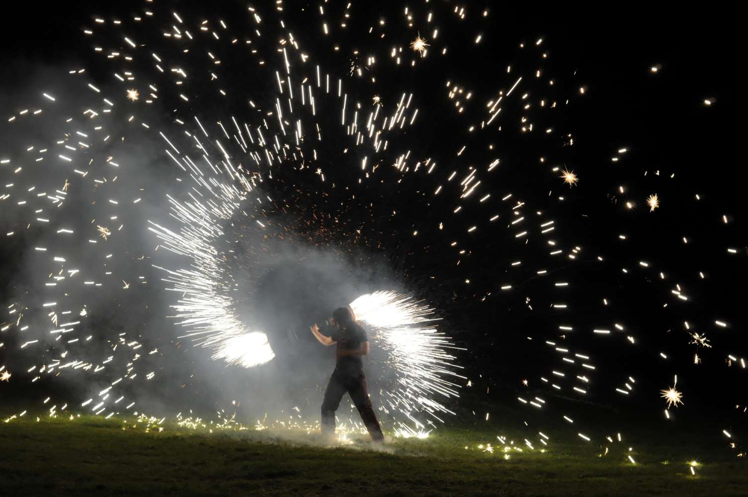 Fired Up | Function Central | Fire-Based Performers Leicestershire ...