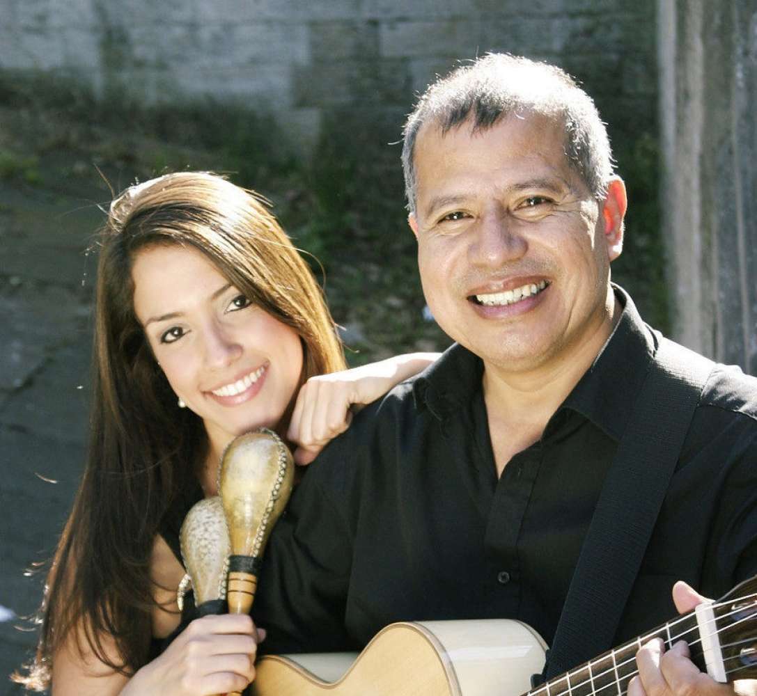 Latin Sound Duo | Function Central | Latin Duo London | Function Central