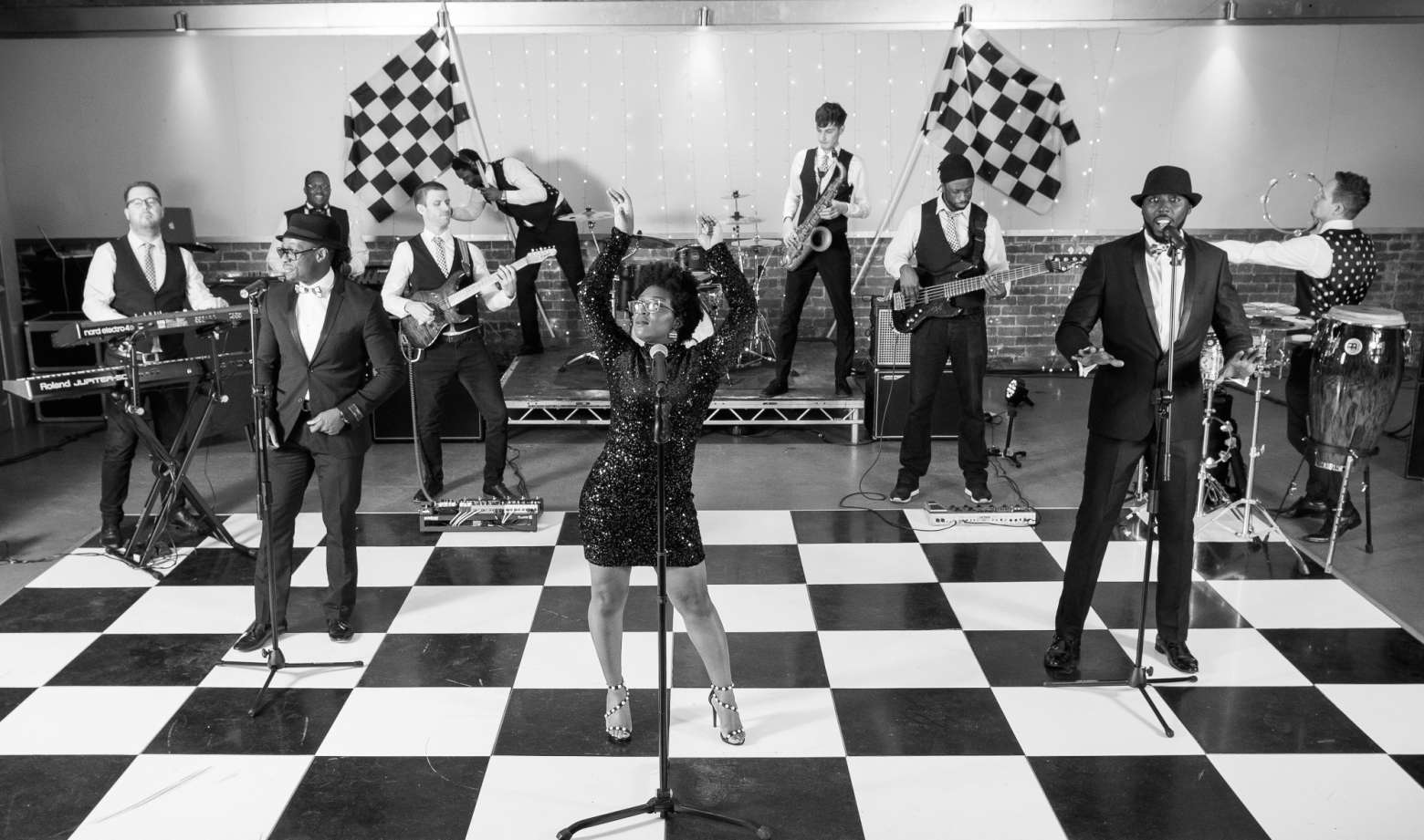 Manhattan | Function Central | Soul & Pop Function Band Leeds ...