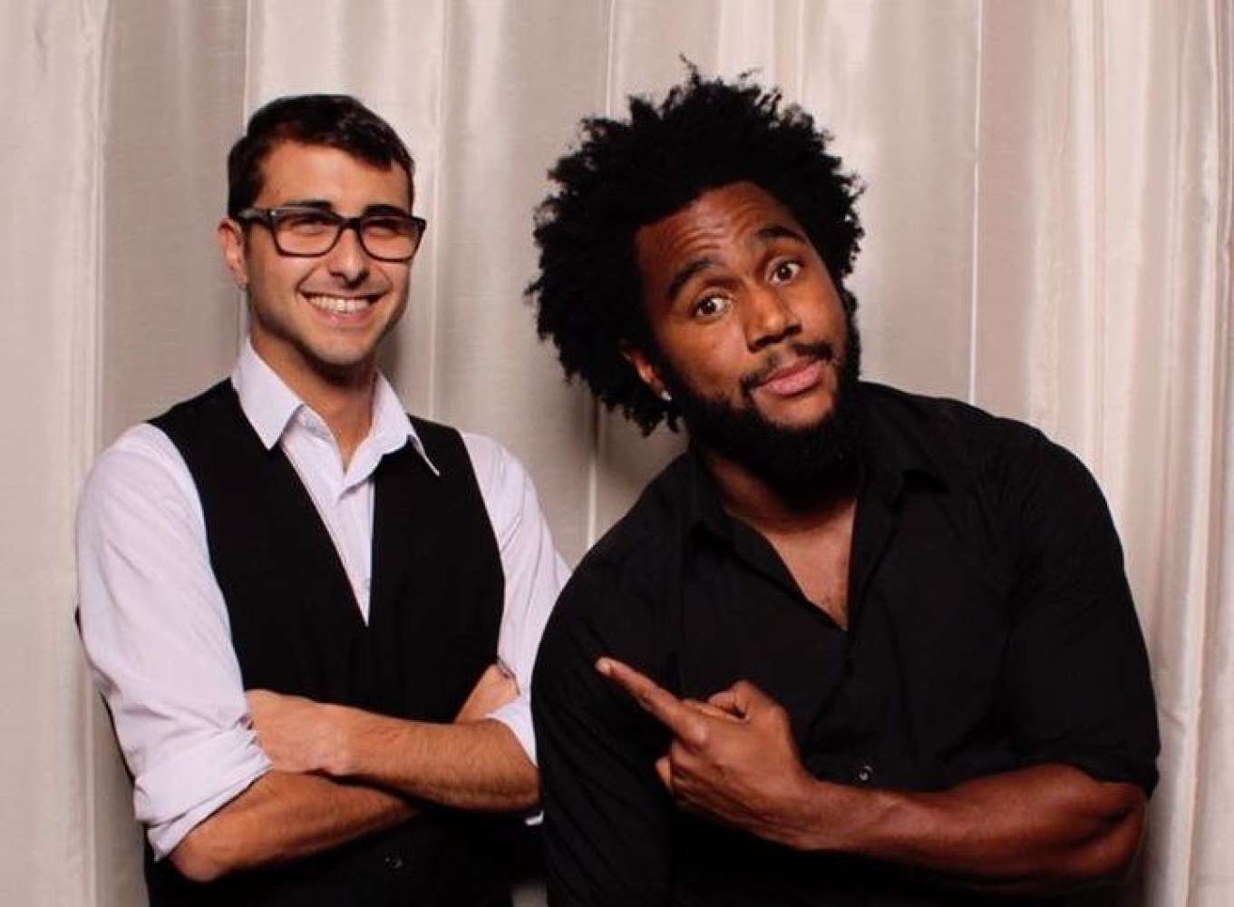 Marcel & Matt | Function Central | Acoustic Duo London | Function Central