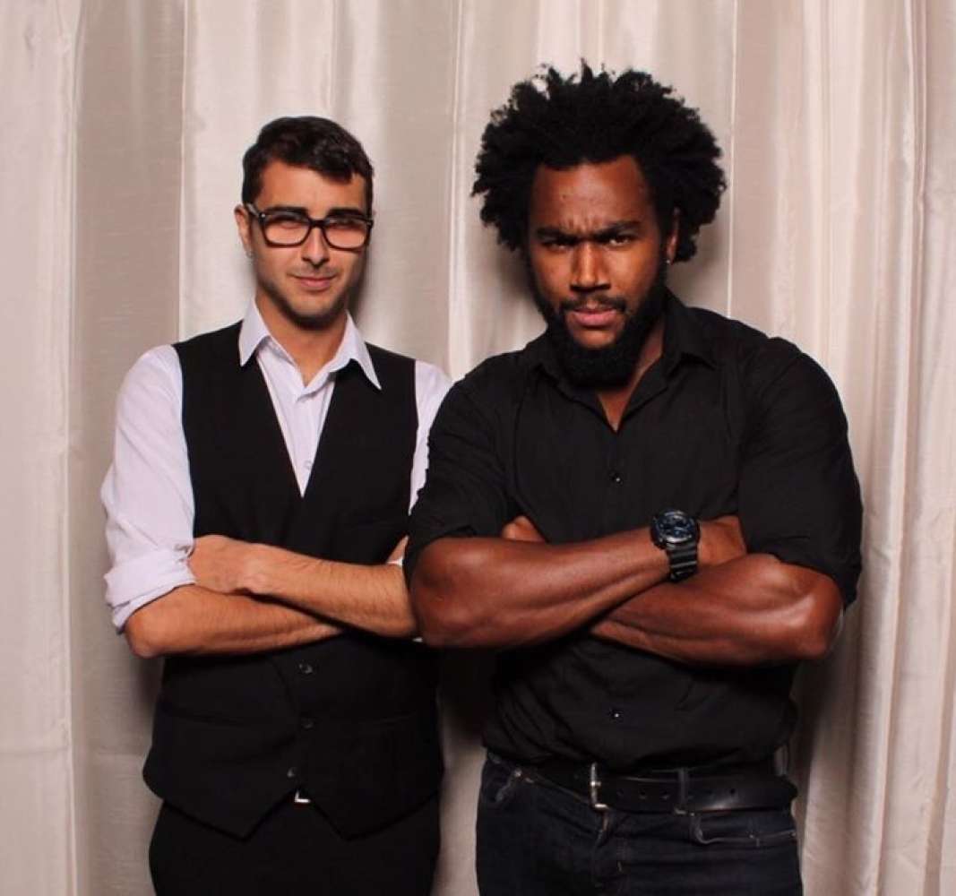 Marcel & Matt | Function Central | Acoustic Duo London | Function Central