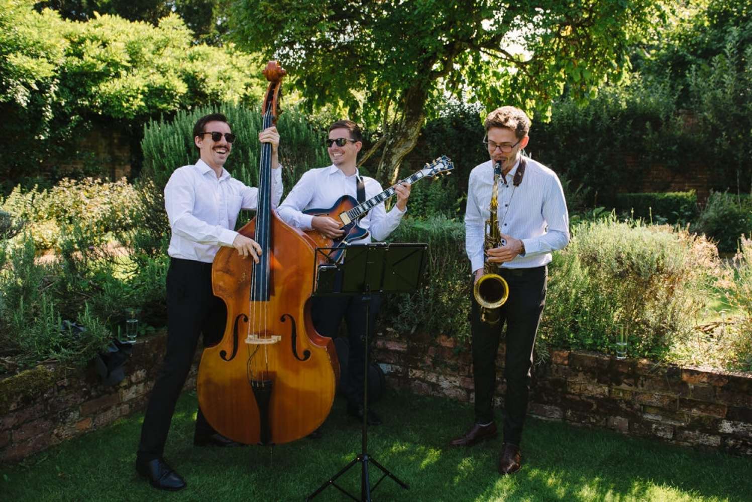 Midnight Blue | Function Central | Jazz & Pop Band London | Function ...