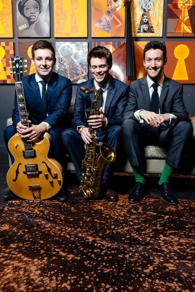 Midnight Blue | Function Central | Jazz & Pop Band London | Function ...