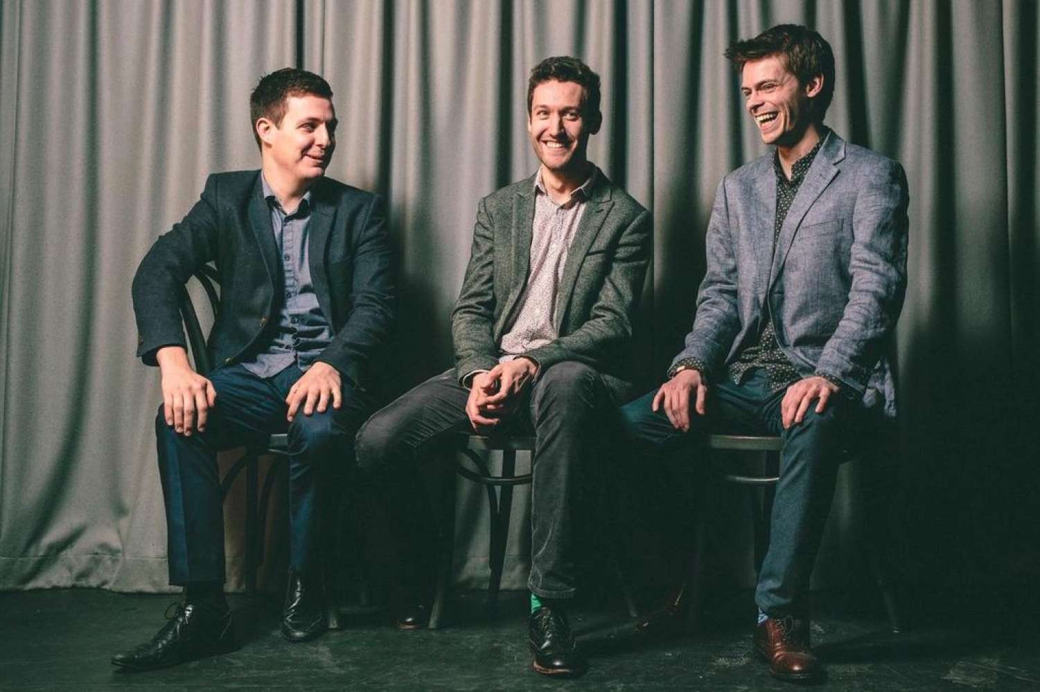 Midnight Blue | Function Central | Jazz & Pop Band London | Function ...