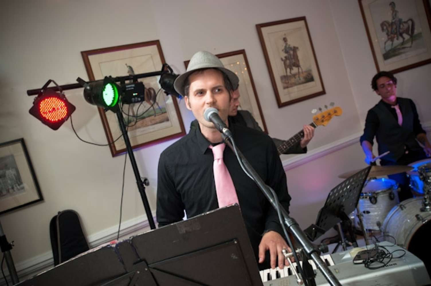 Penfold | Function Central | Rock & Pop Wedding & Party Band London ...