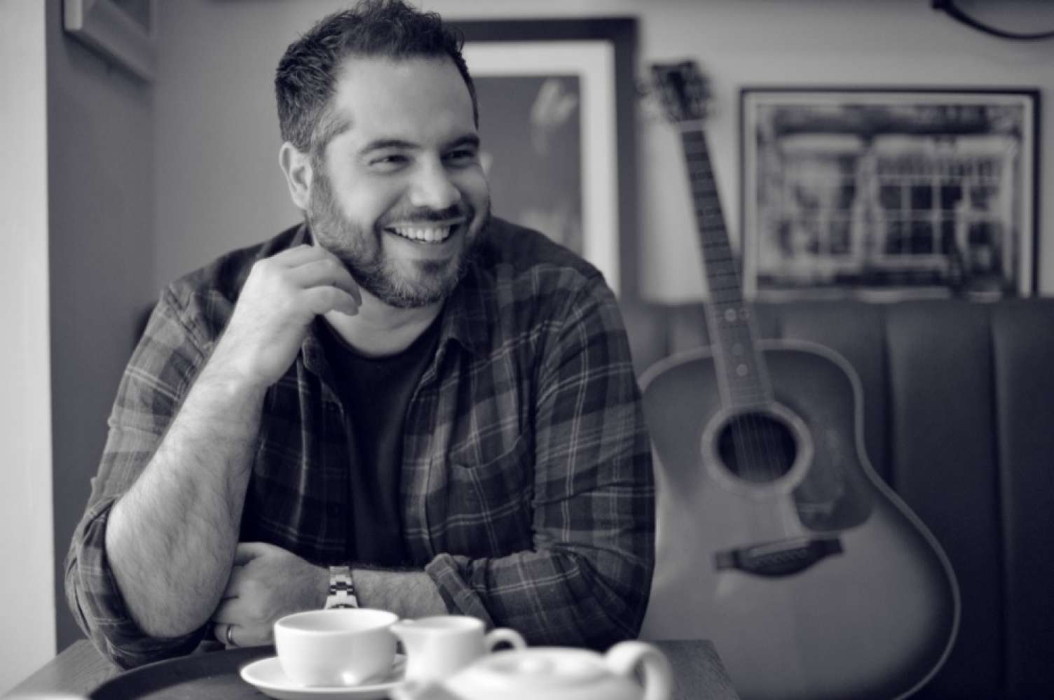 Richard Keen | Function Central | Acoustic Singer Guitarist ...