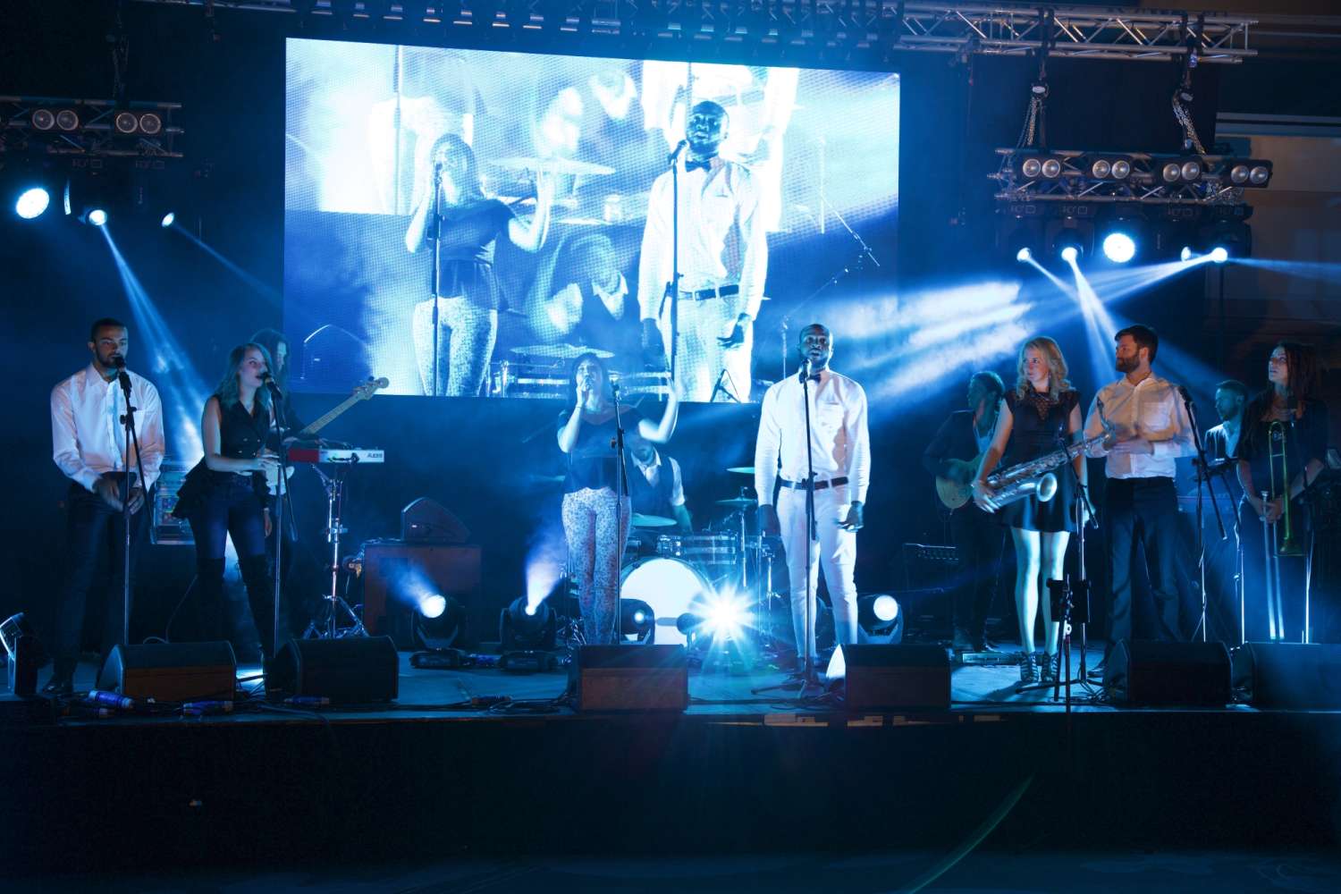 Shakedown | Function Central | Pop, Rock & Soul Function Band Brighton ...