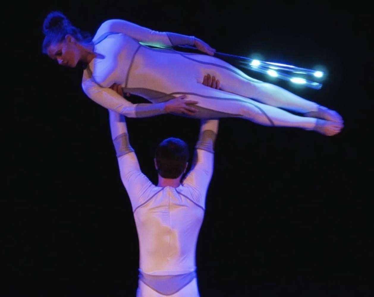 The Acro Lights | Function Central | Acrobats London | Function Central