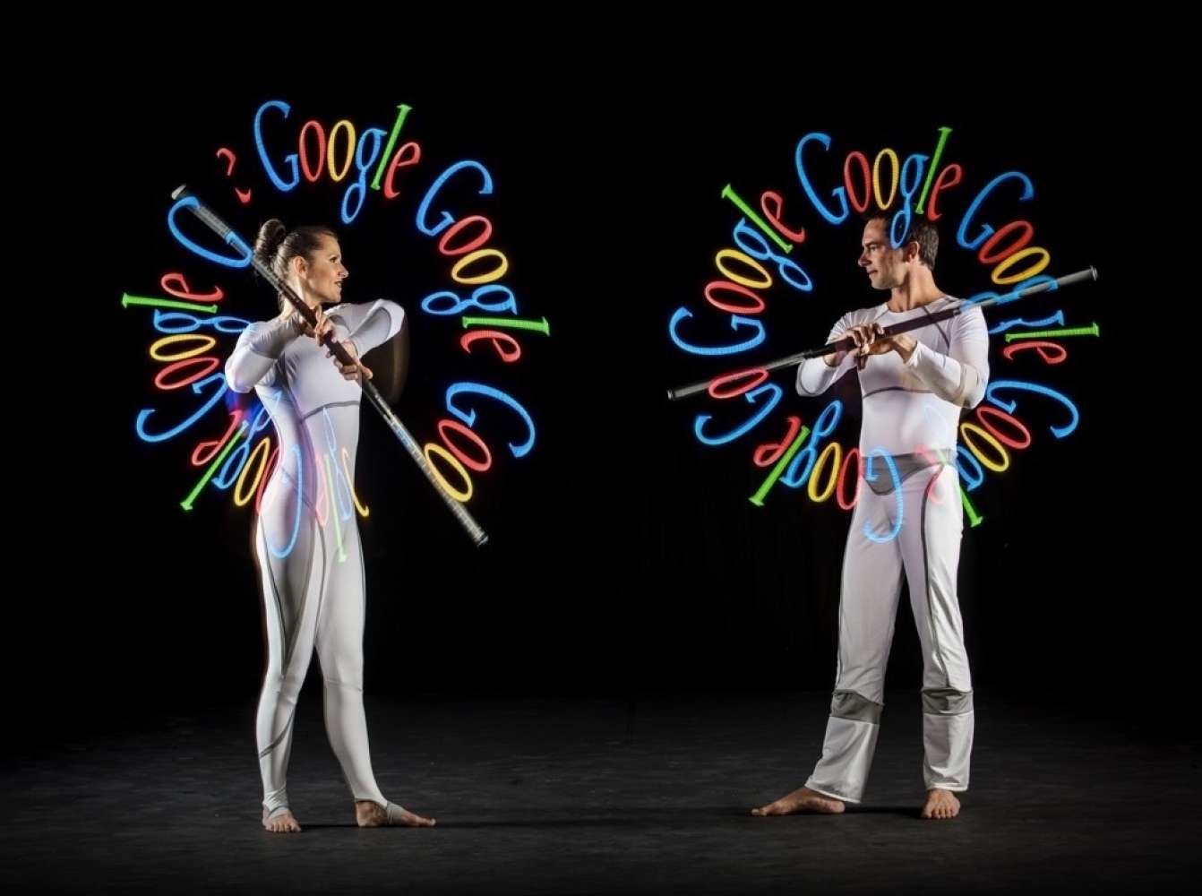 The Acro Lights | Function Central | Acrobats London | Function Central