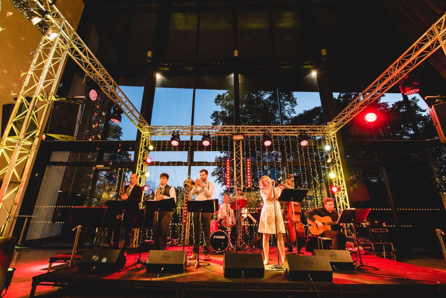 The Basin Street Band | Function Central | Postmodern Jukebox Style ...