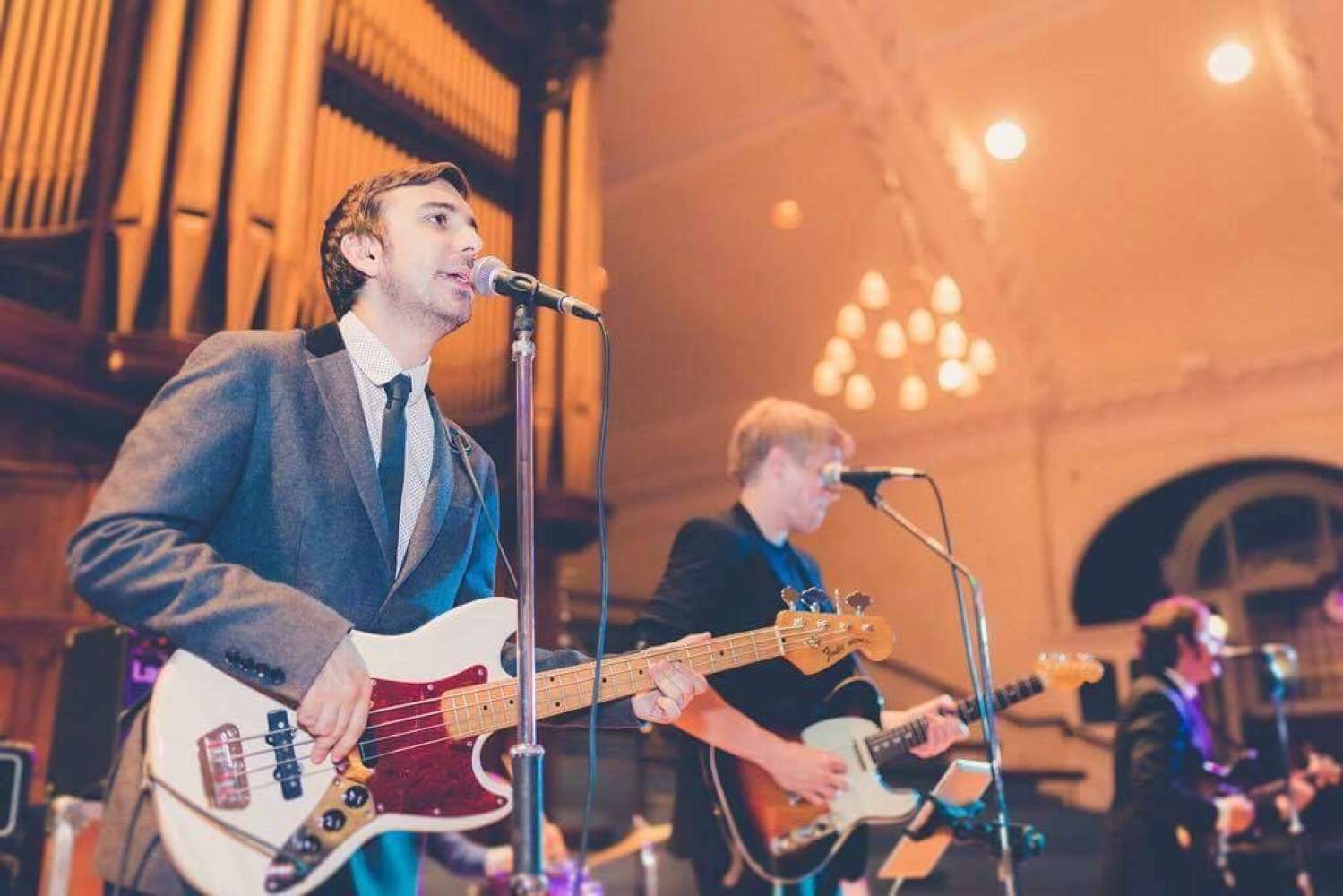 The Mod Cons | Function Central | Rock, Pop & 1960s Band Warwickshire ...