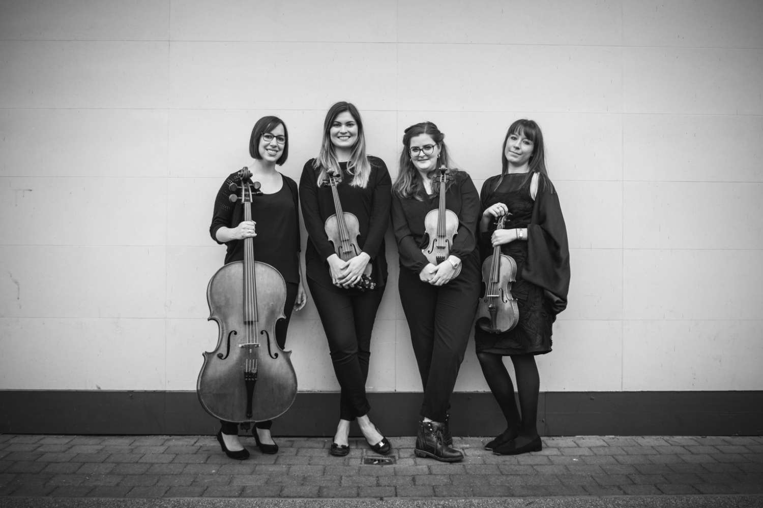 The Mulberry String Quartet | Function Central | String Quartet Cardiff ...