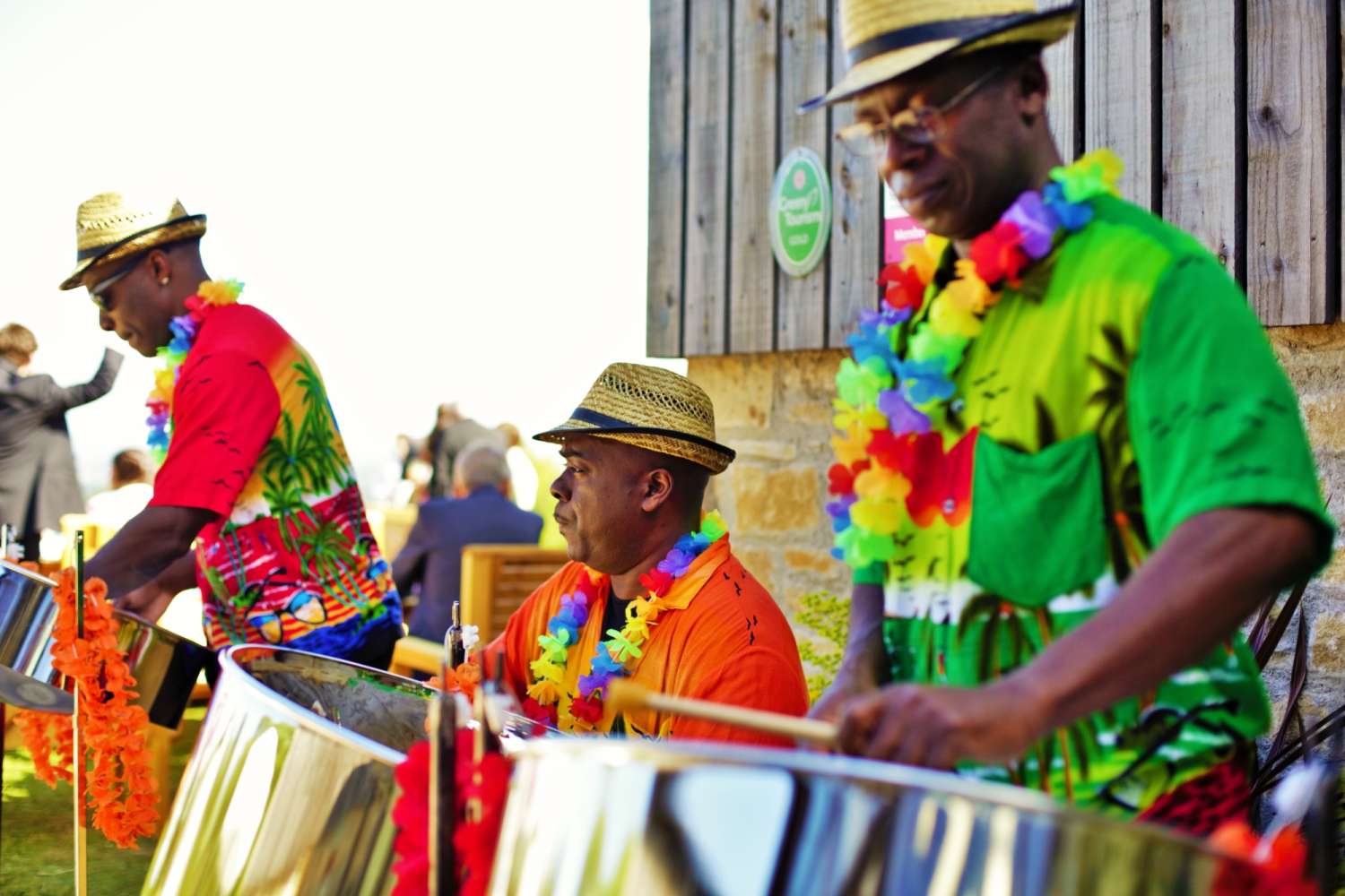 The Real Steel Band | Function Central | Steel Band Manchester ...
