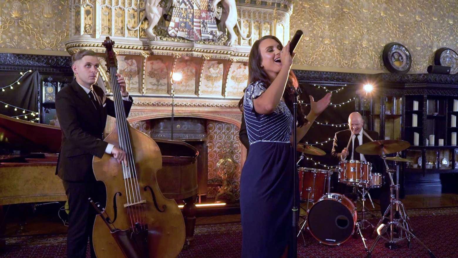 The Retro Pops | Function Central | Postmodern Jazz Band Sheffield ...
