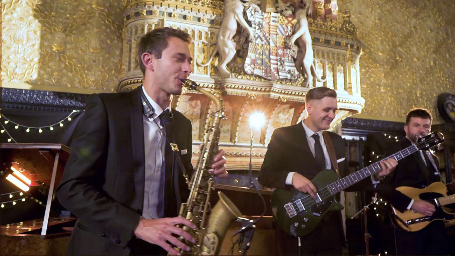 The Retro Pops | Function Central | Postmodern Jazz Band Sheffield ...